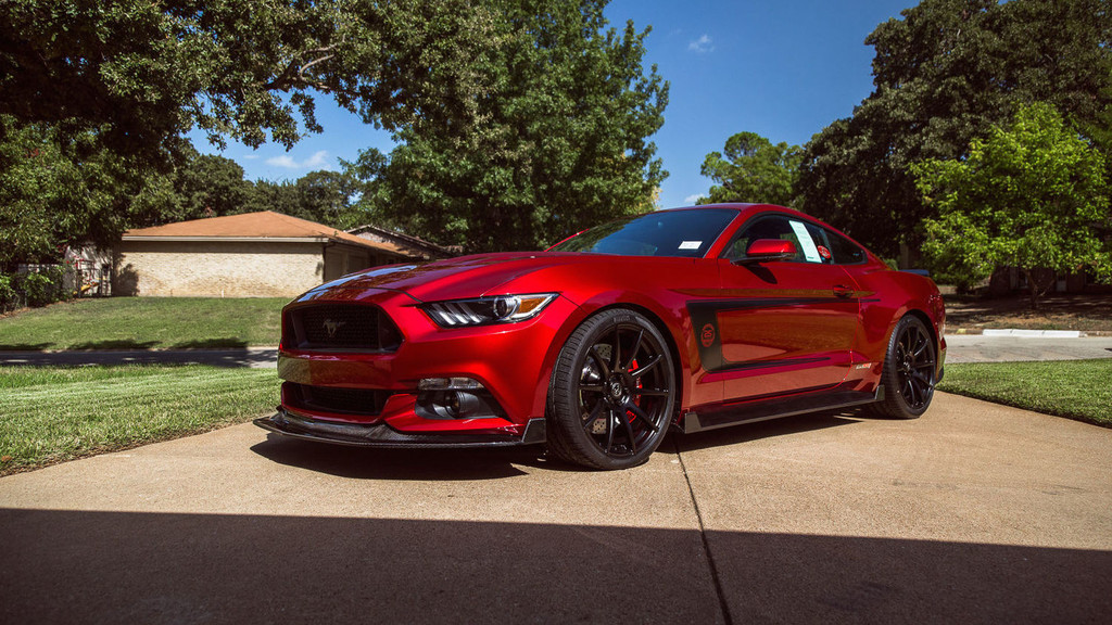Los mejores 10 Mustang modificados de los últimos diez años