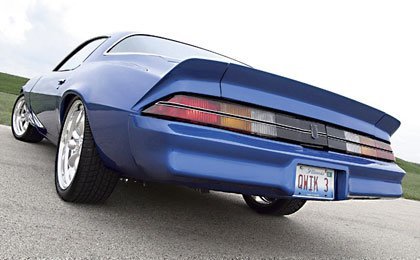 1980 Chevrolet Camaro "70/80"