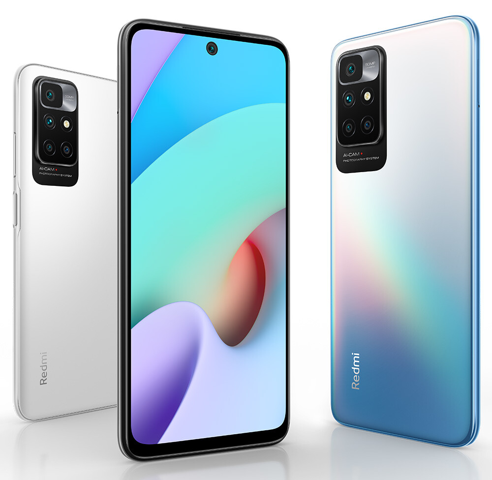 Xiaomi Redmi 10, ficha técnica de características y precio
