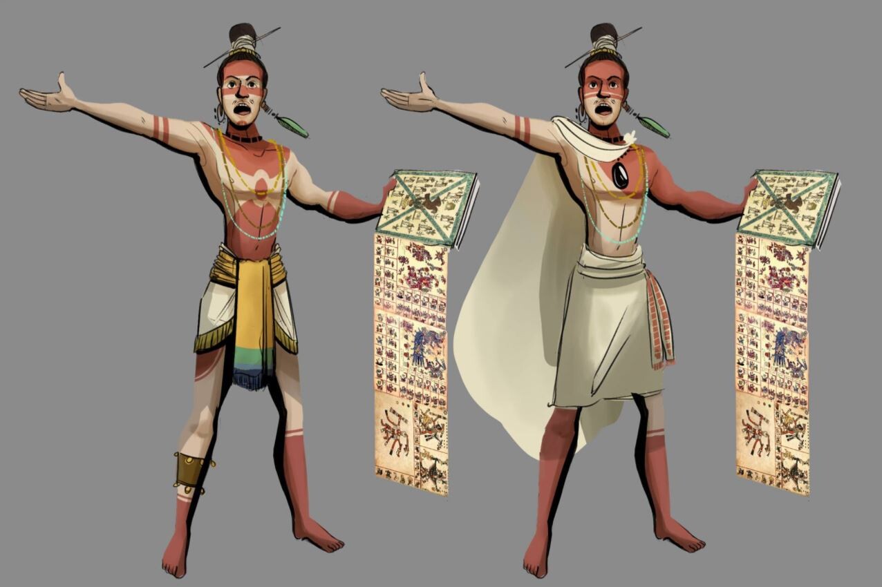 'Mictlan: An Ancient Mythical Tale': el juego que revive la conquista ...