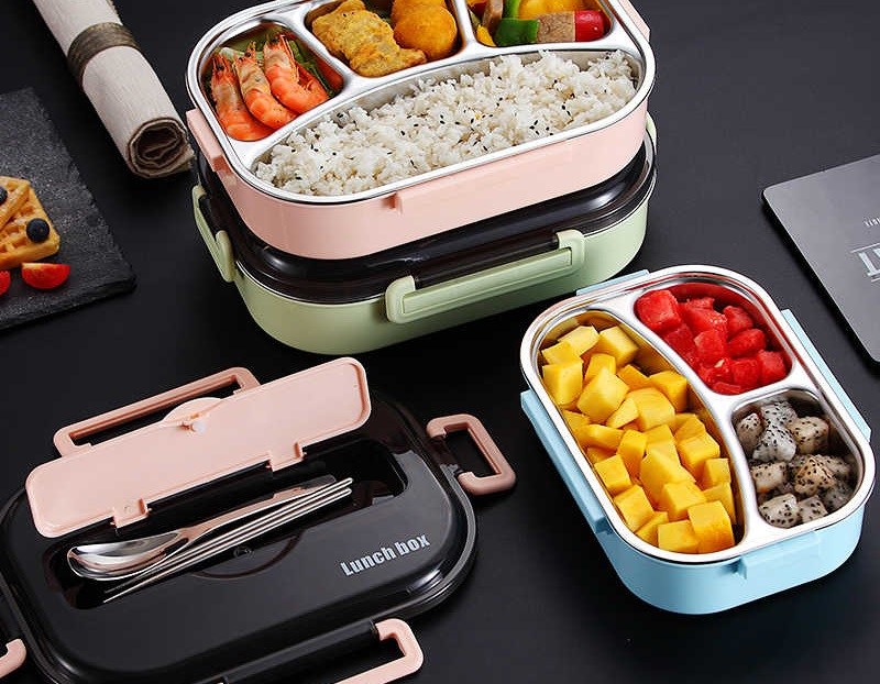 17 tuppers bonitos para tus comidas caseras que no te dará vergüenza ...