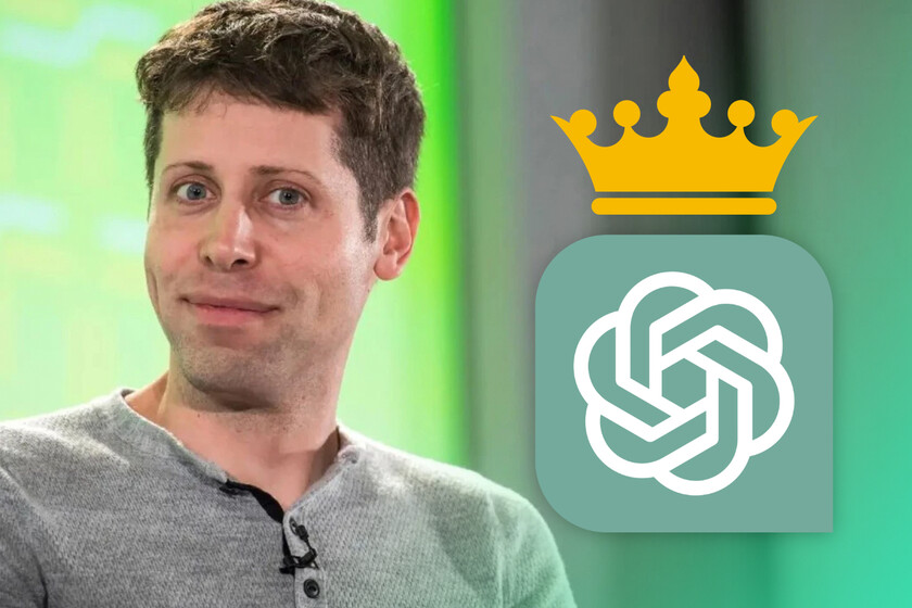 Sam Altman vuelve a ser el CEO de OpenAI. El revuelo acaba como el regreso de Steve Jobs en ...