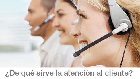 Los riesgos de una mala atención al cliente