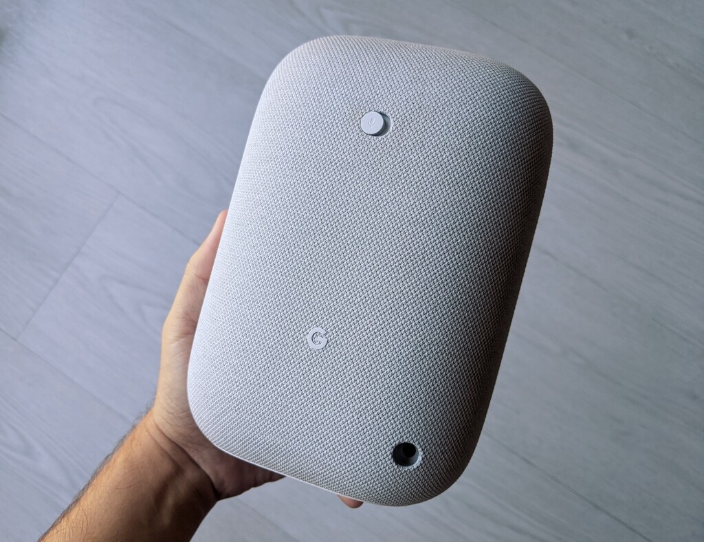 Google Nest Audio, análisis: review con características, precio y ...
