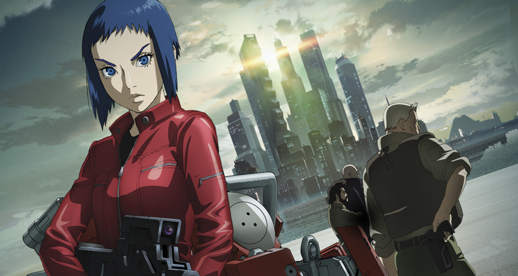 Guía del universo ‘Ghost in the Shell’ (y cómo verlo cronológicamente)