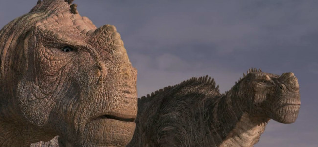 Disney: 'Dinosaurio', de Eric Leighton y Ralph Zondag
