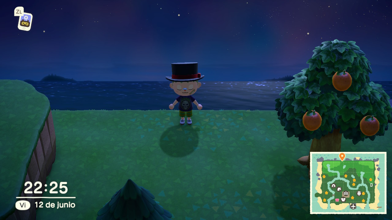 Animal Crossing New Horizons: estrellas fugaces, cómo pedir un deseo