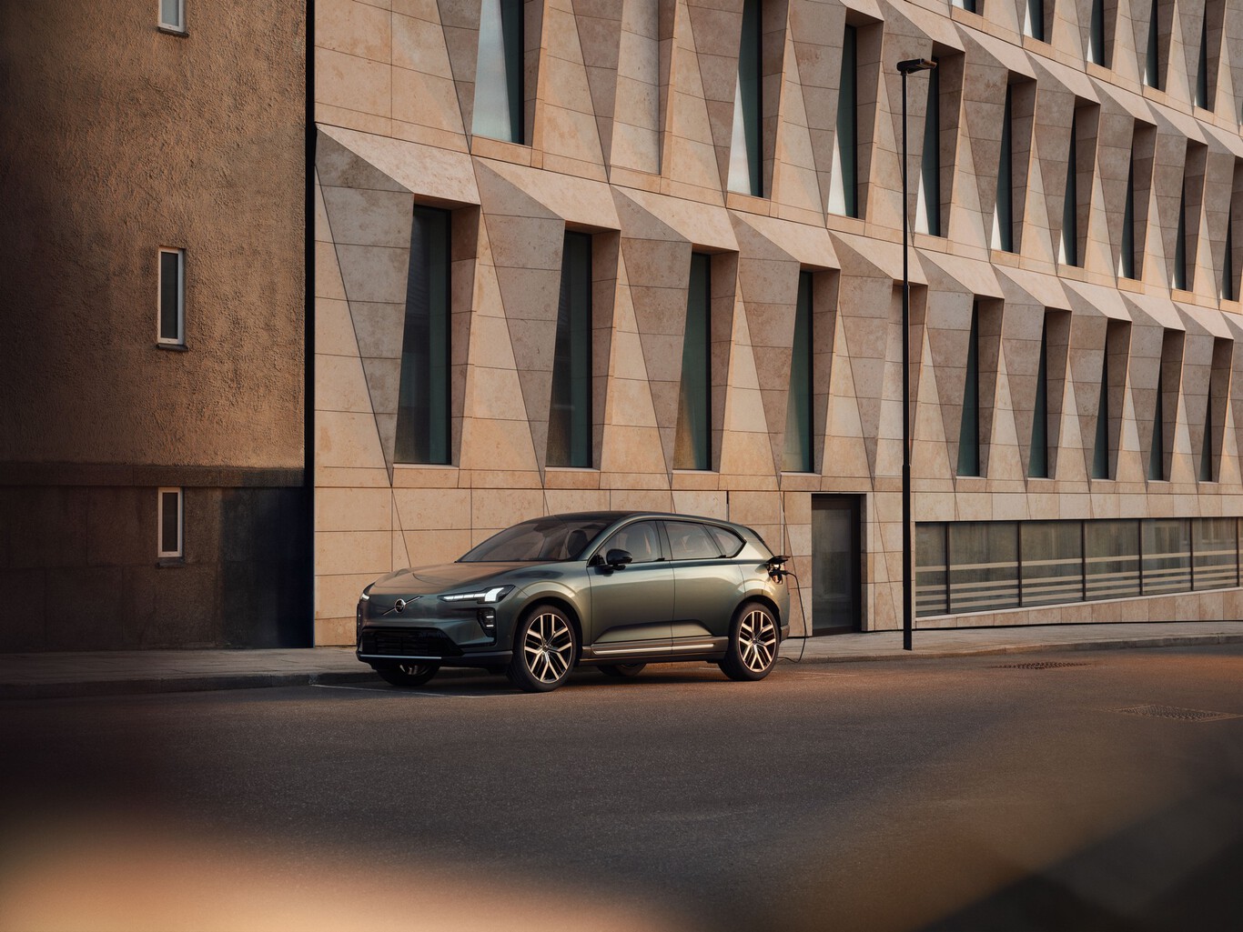 Cómo Volvo ha logrado que su carga sea realmente ultra-rápida: 340 km ...