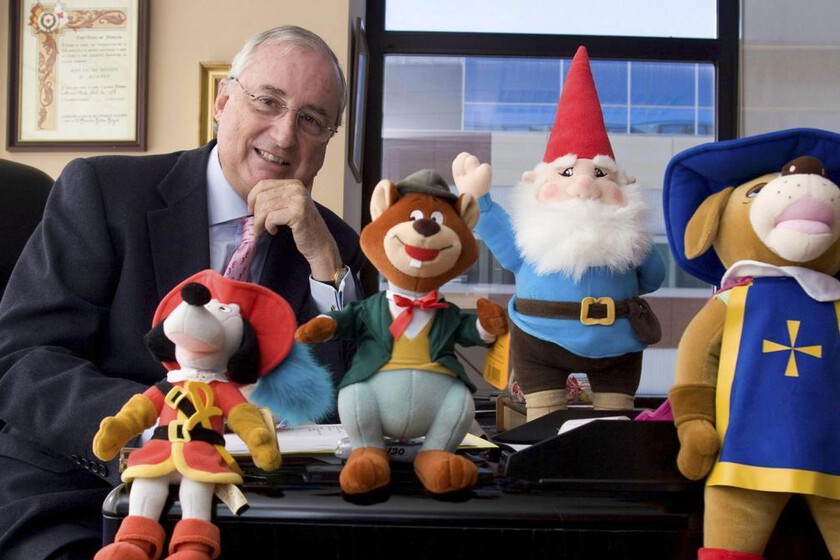 Muere Claudio Biern, artífice de la edad de oro de la animación ...