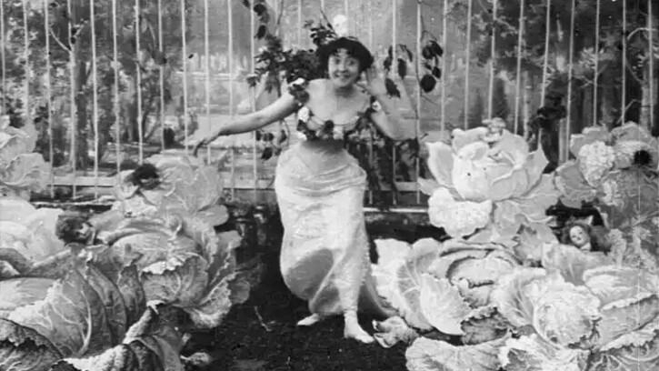 La primera mujer que fue directora de la Historia del Cine: una pionera ...