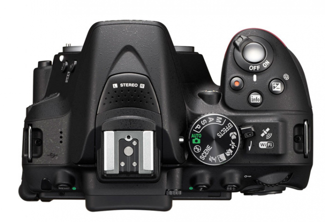 Nikon D5300, todos los detalles de la primera réflex con GPS y WiFi de ...