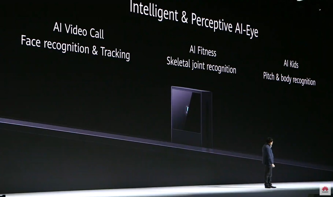 Huawei Vision, características, precio y ficha técnica