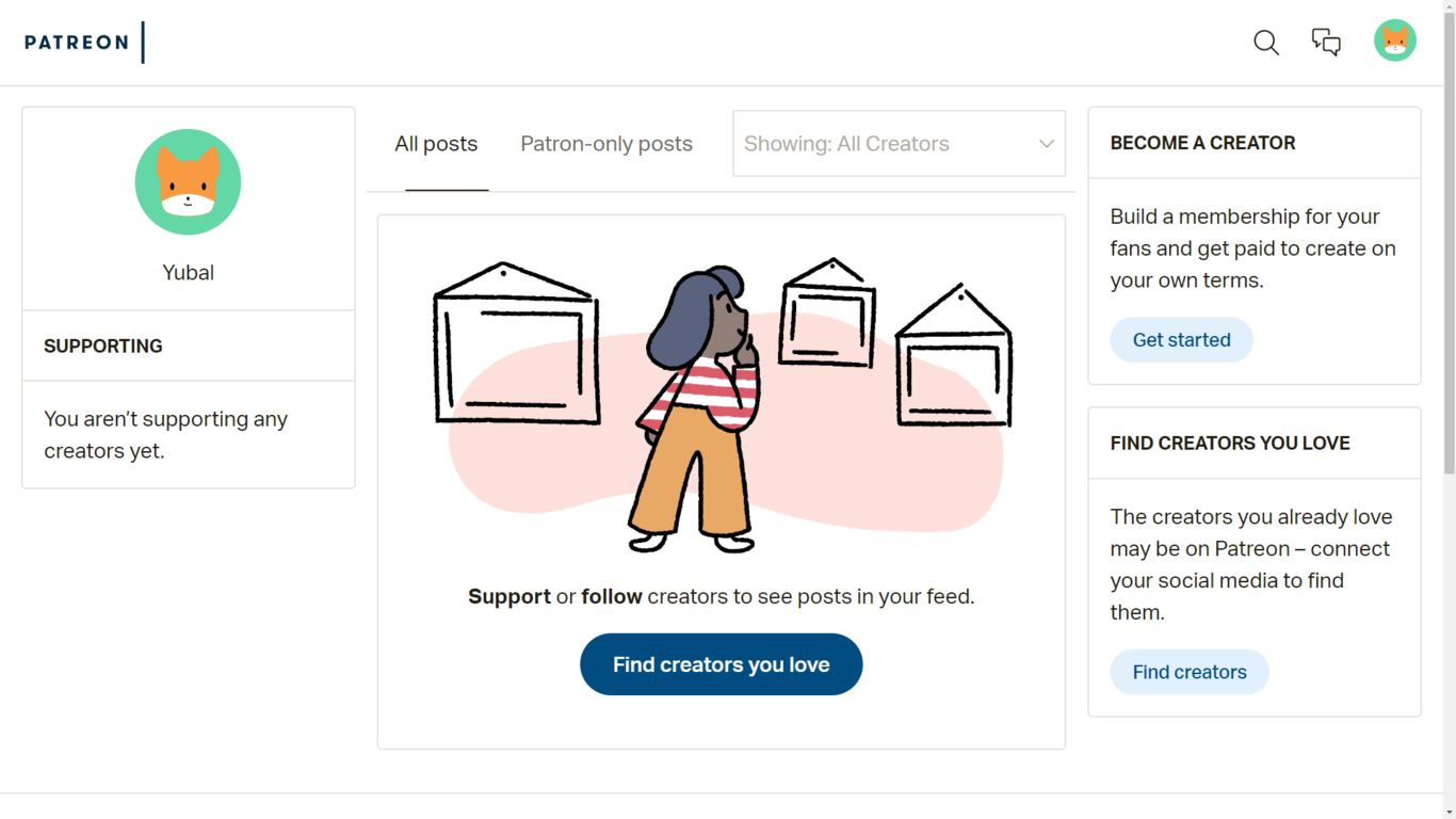 Patreon: qué es, cómo funciona y cómo apoyar a tus creadores favoritos
