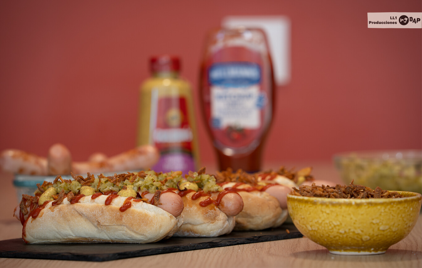 Receta de hot dog al estilo americano: la versión fácil y casera de ...