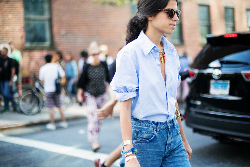 Estas 6 compras denim imprescindibles para la primavera están de oferta ...