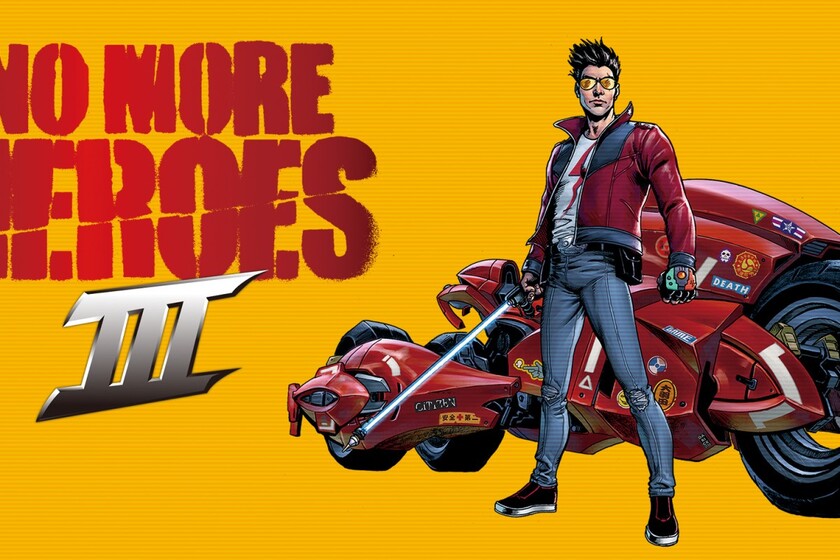 Travis Touchdown por partida triple en Nintendo Switch: tráiler de No ...