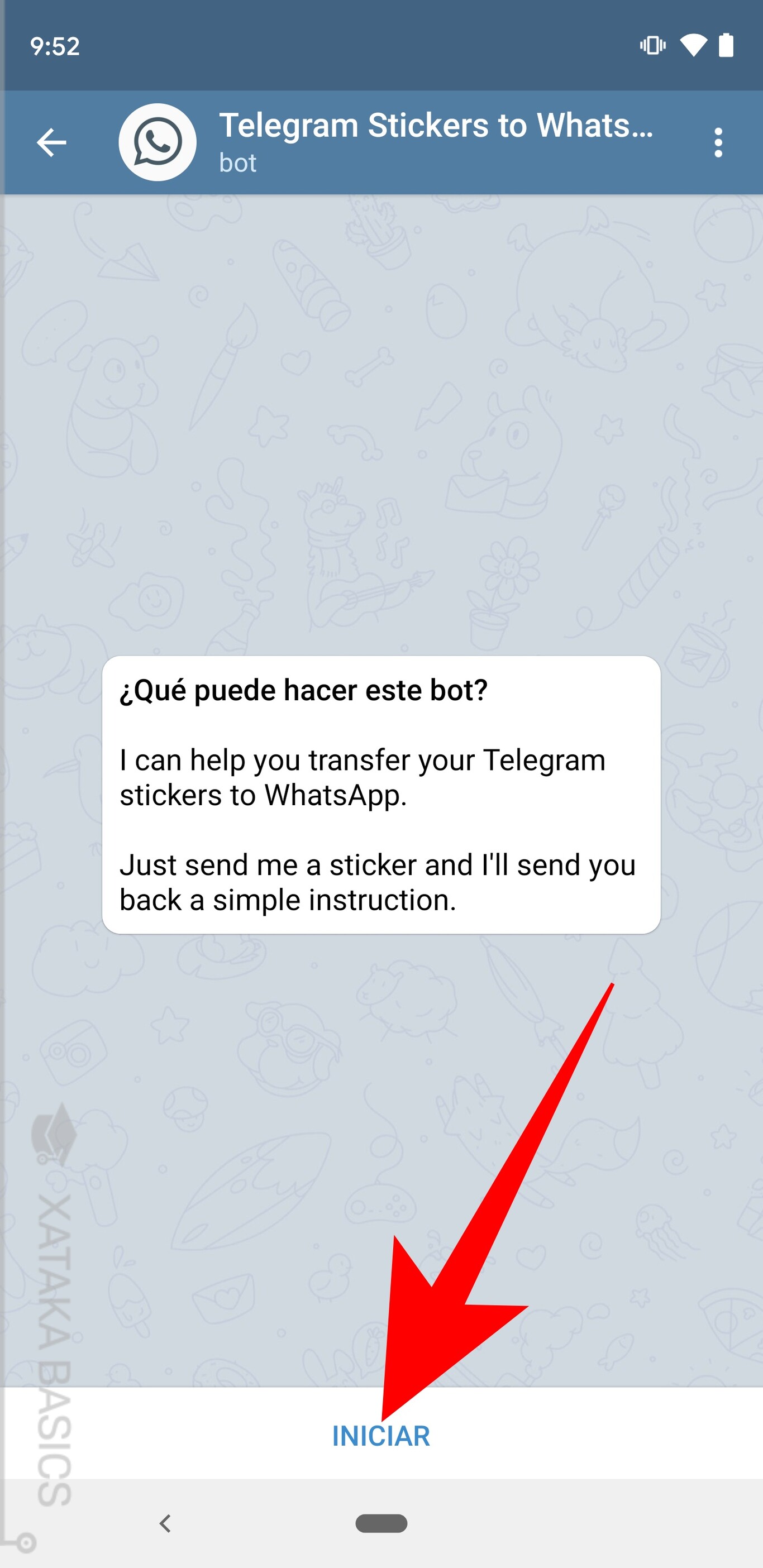 Cómo pasar stickers de Telegram a WhatsApp de forma rápida y sencilla ...