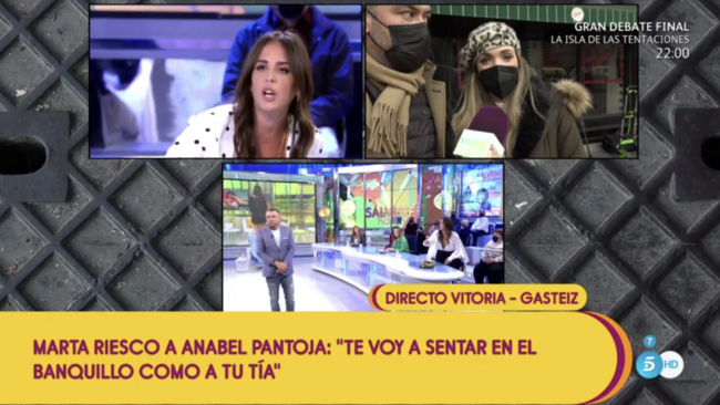 Rocío Flores pasa por quirófano tras la supuesta ruptura de Marta Riesco y Antonio David