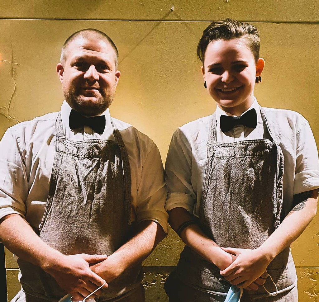 Dynamit: el restaurante noruego de Málaga que necesitaba la creciente ...