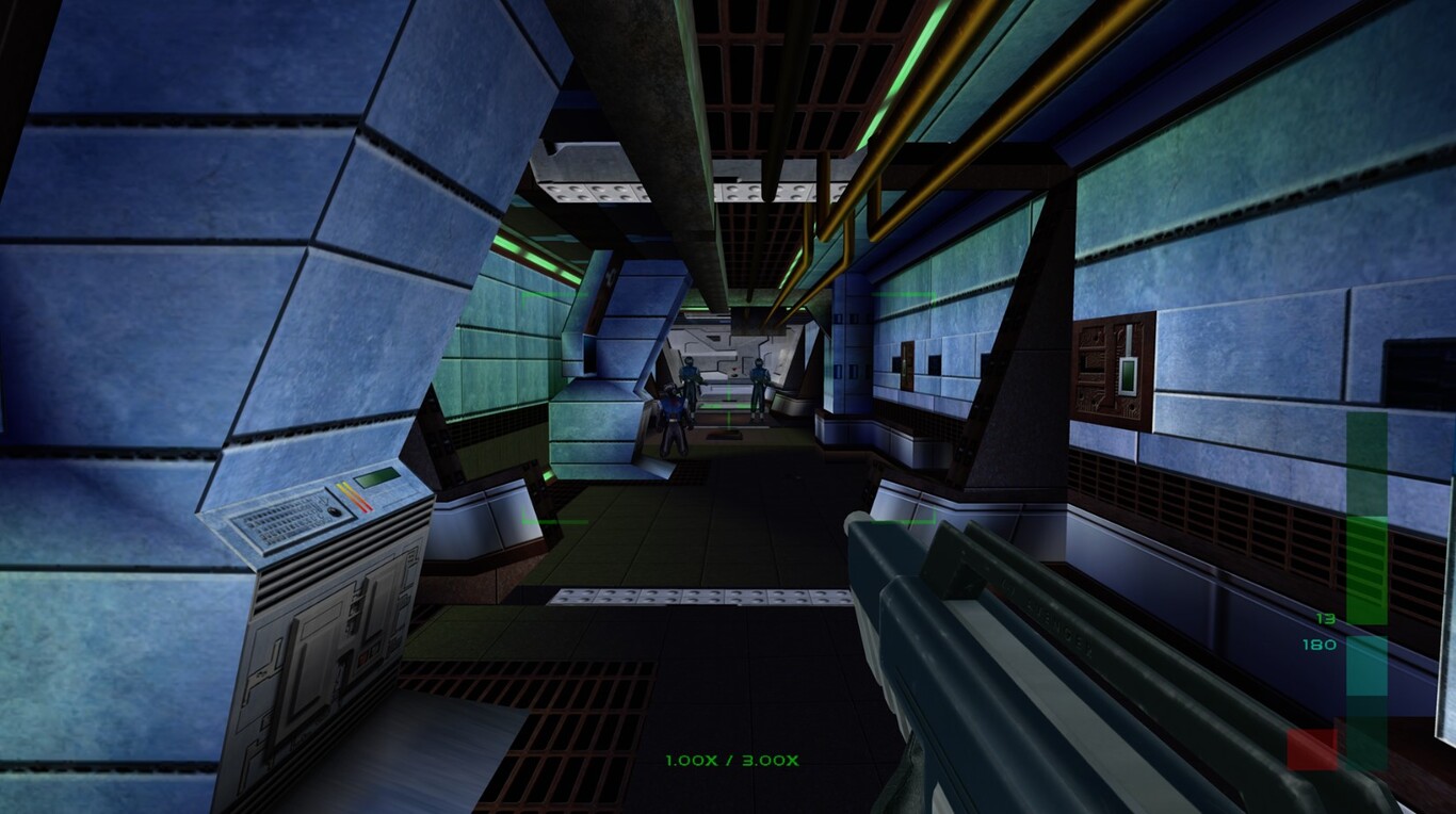 25 años de Perfect Dark, el shooter de culto que puso contra las ...