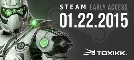 TOXIKK, el futuro rival de Unreal Tournament, anuncia su debut en Steam ...