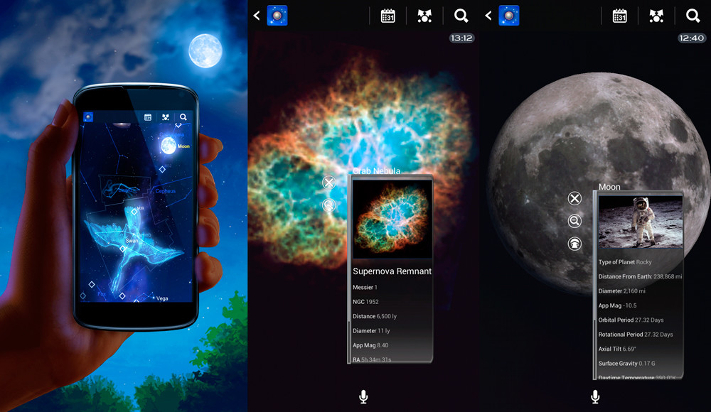 Perseidas: explora las constelaciones y planetas con estas apps para ...