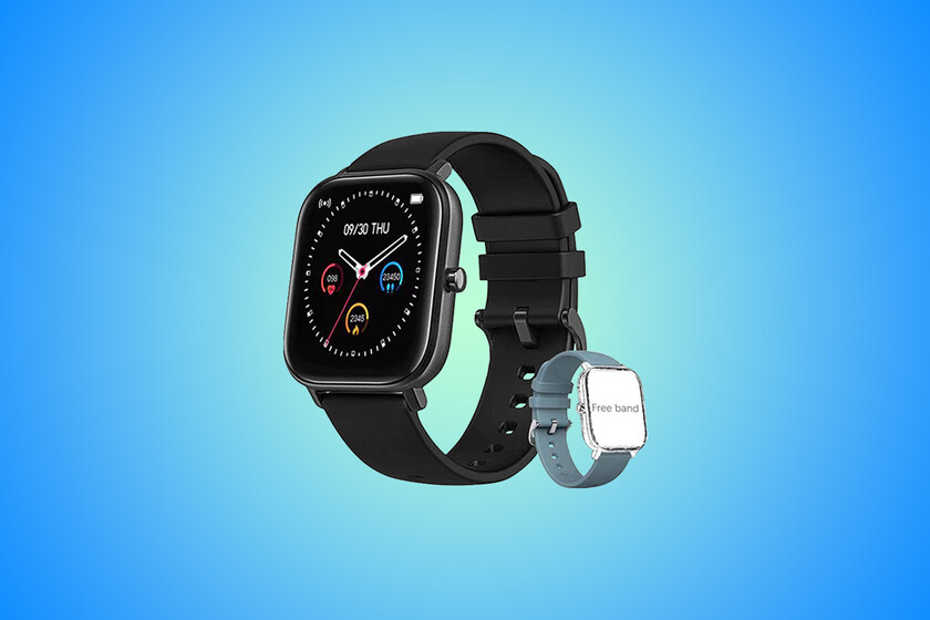Smartwatch Salandens por solo 458 pesos en Amazon México: un modelo a ...