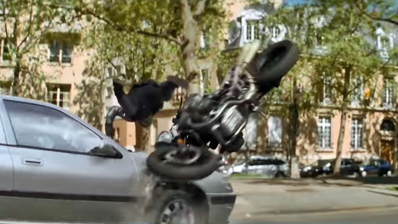 Las motos volverán a ser protagonistas en 'Misión: Imposible - Fallout ...