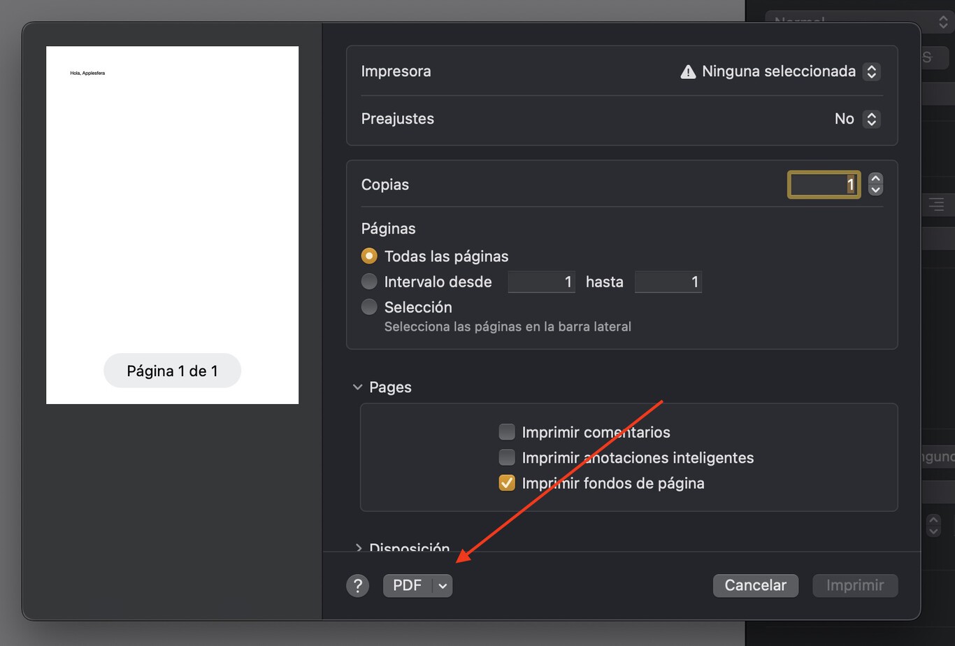 Tu Mac esconde un trucazo para convertir casi cualquier archivo en un ...
