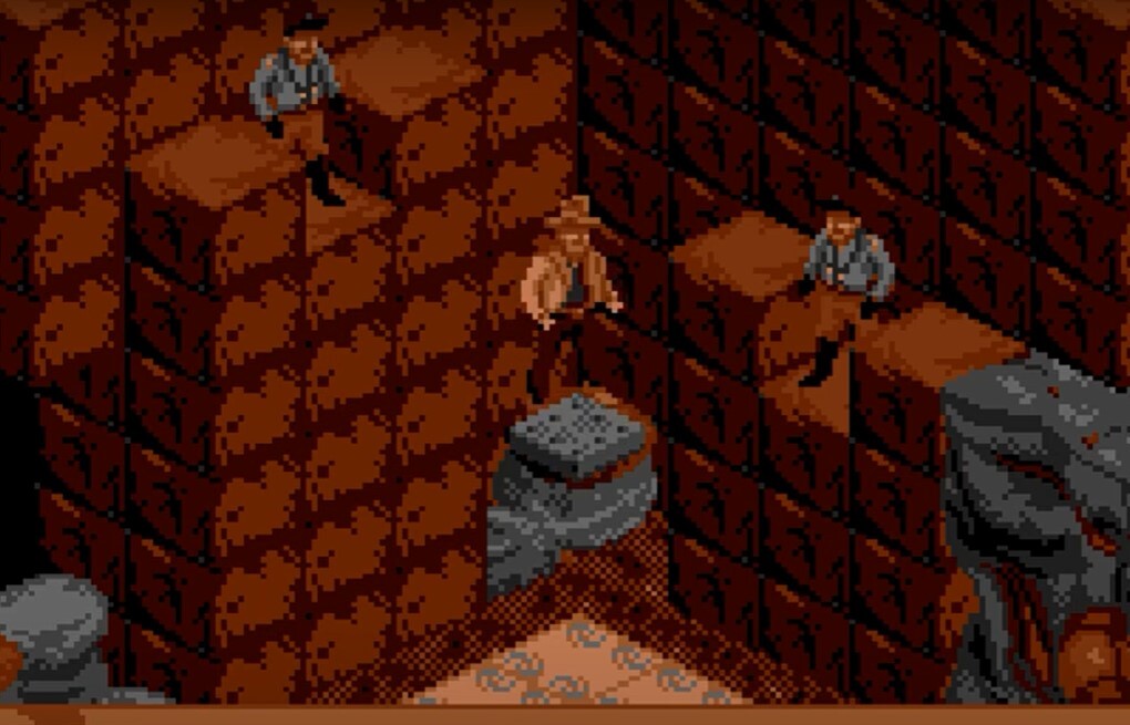 Las 25 aventuras de Indiana Jones en el mundo del videojuego: desde ...