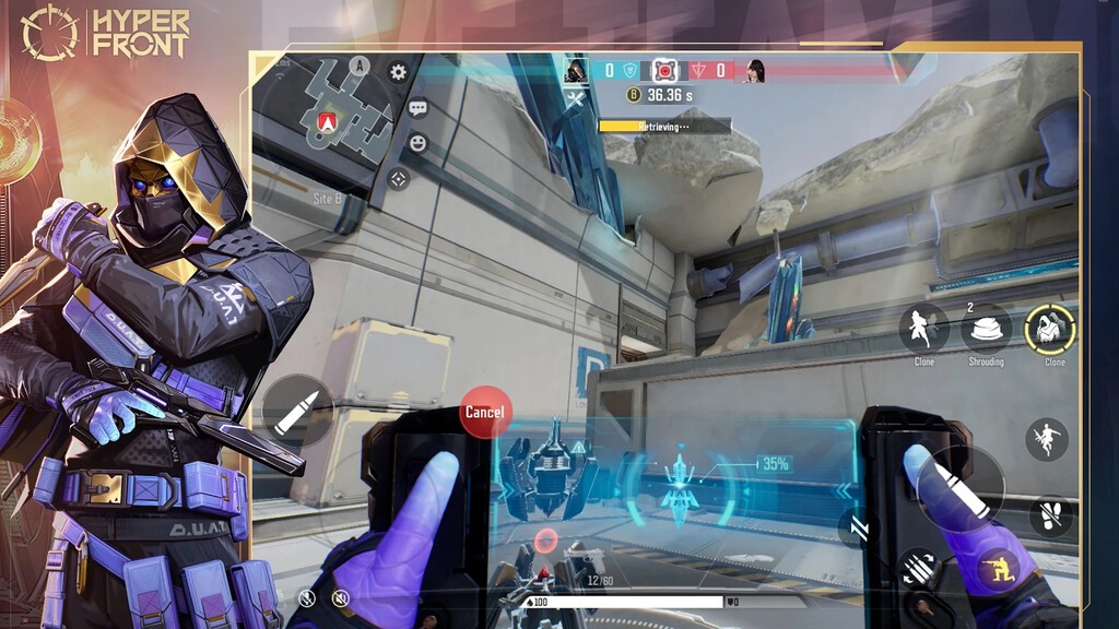 'Valorant' contra 'Hyper Front': Riot planea demandar a NetEase por las ...