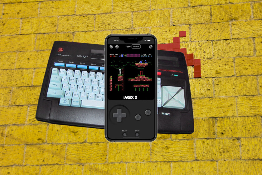 Enrique Enguix, creador del primer emulador de MSX para iPhone: "vi la oportunidad de crear algo ...