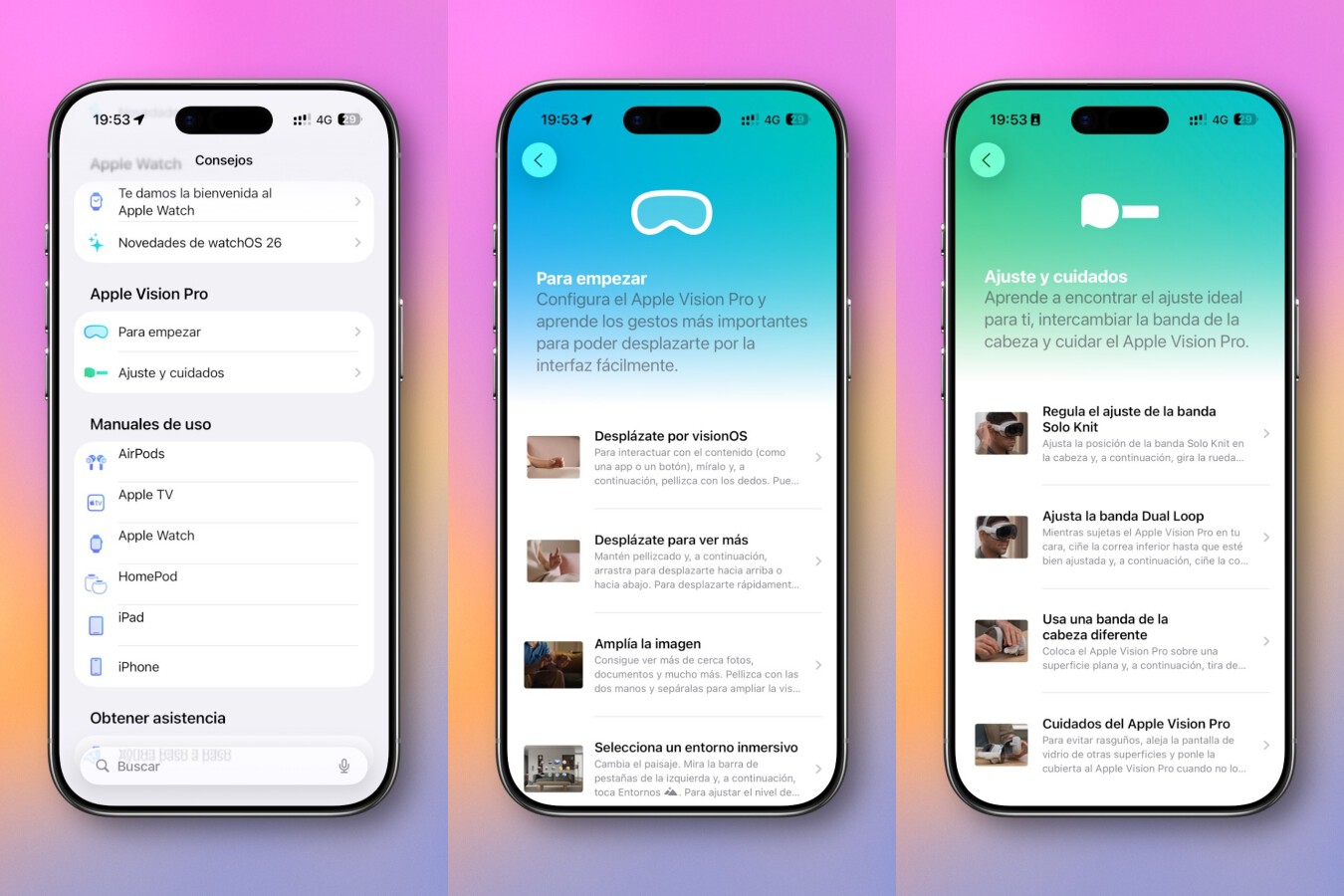 No es definitiva, pero Apple acaba de dar una pista sobre la posible ...