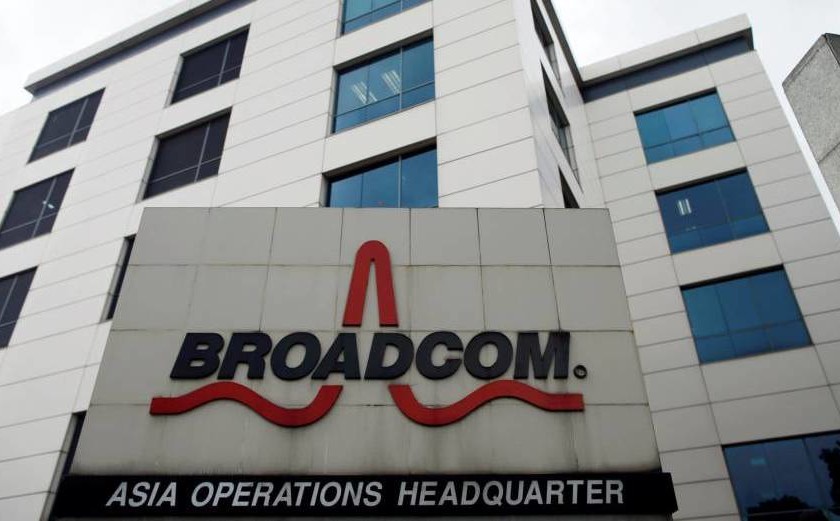 China se cruza en el camino de Broadcom en su intención de hacerse con ...