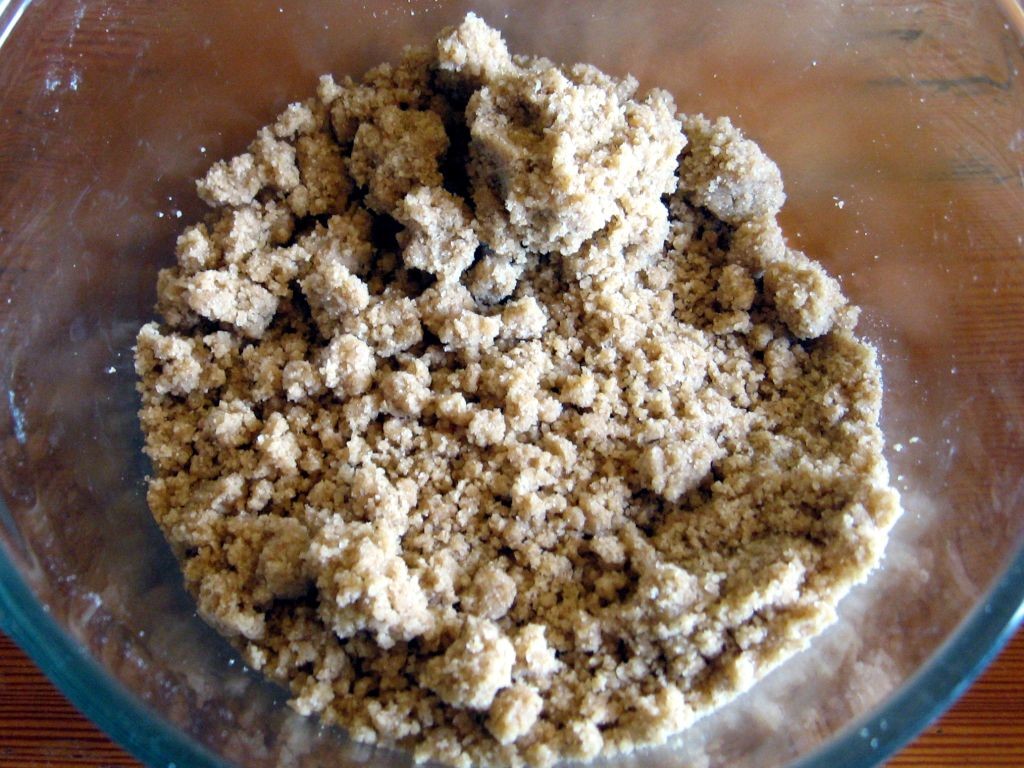 ¿Qué es el crumble y cómo conseguir que nos quede perfecto?