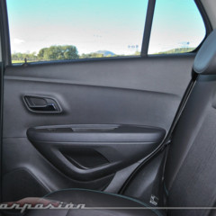 Chevrolet Trax 1.4 Turbo AWD, prueba (valoración y ficha técnica)