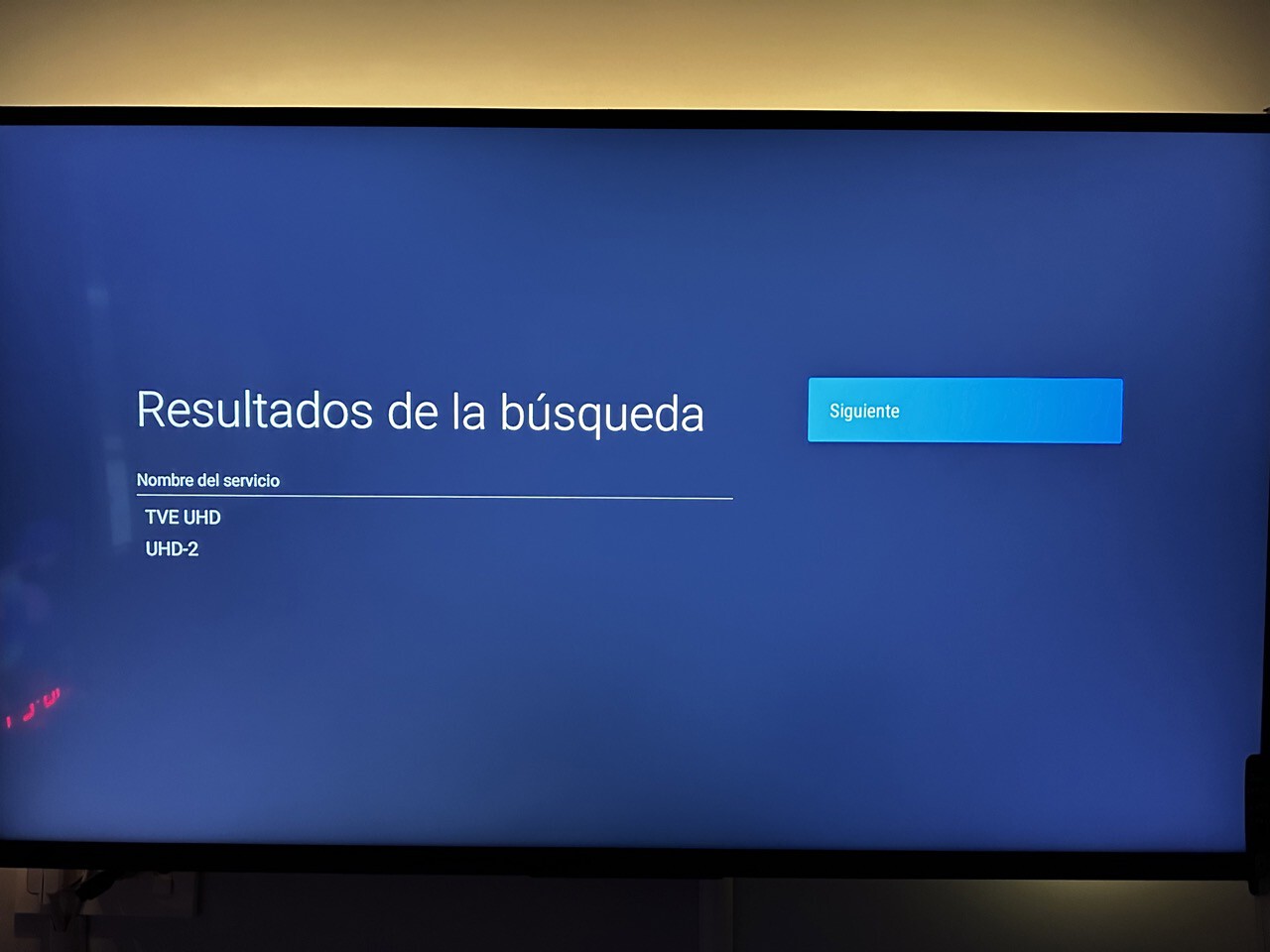 Cómo sintonizar en la TDT TVE UHD, el canal para ver el Mundial de ...