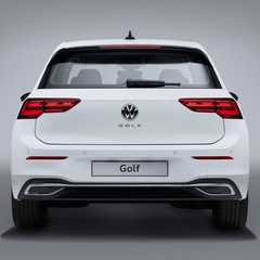 Probamos el Volkswagen Golf 8, el icono que quiere guiar el camino al ...