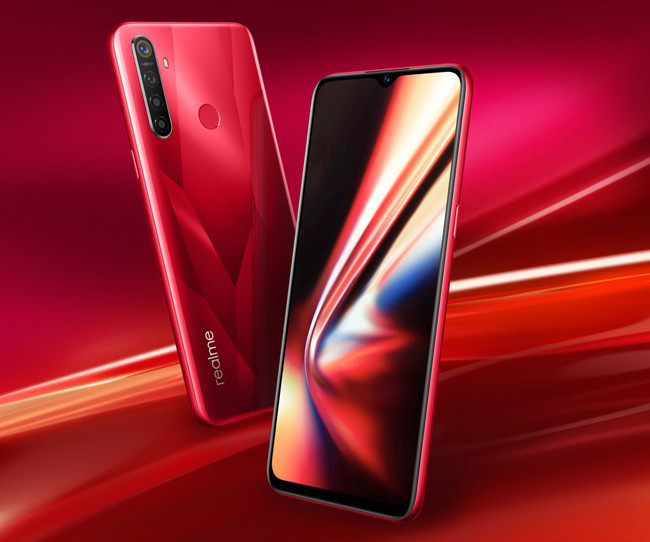 Realme 5s, características, ficha técnica y precio