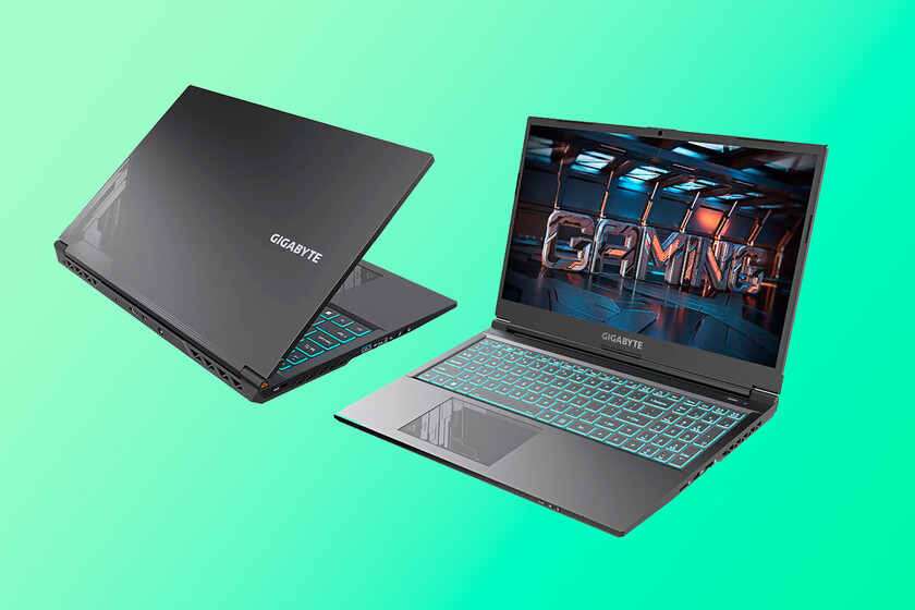 El portátil gaming con la RTX 4060 más barato está en PcComponentes ...