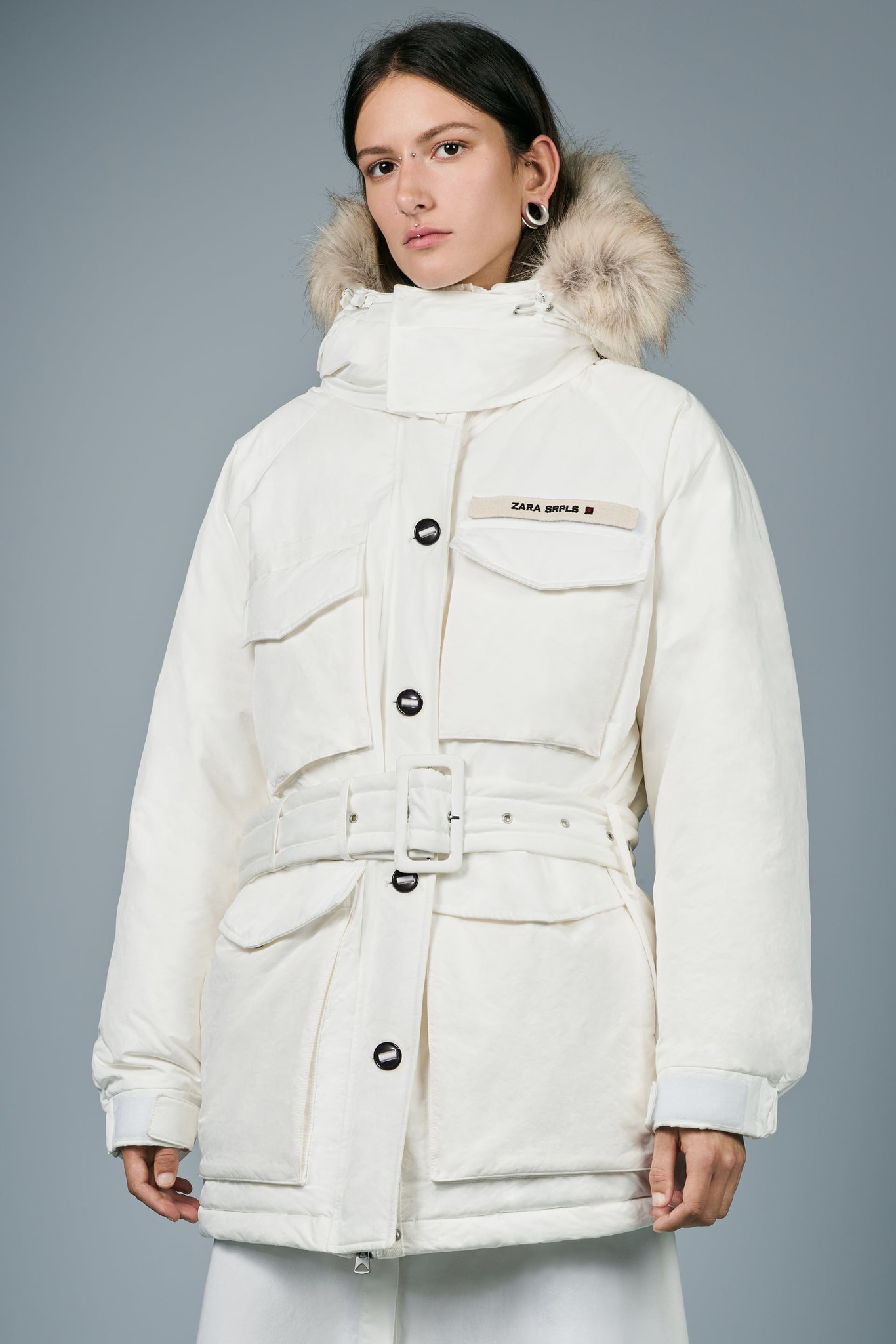 Nueve parkas cargadas de estilo que se convertirán en nuestro abrigo ...