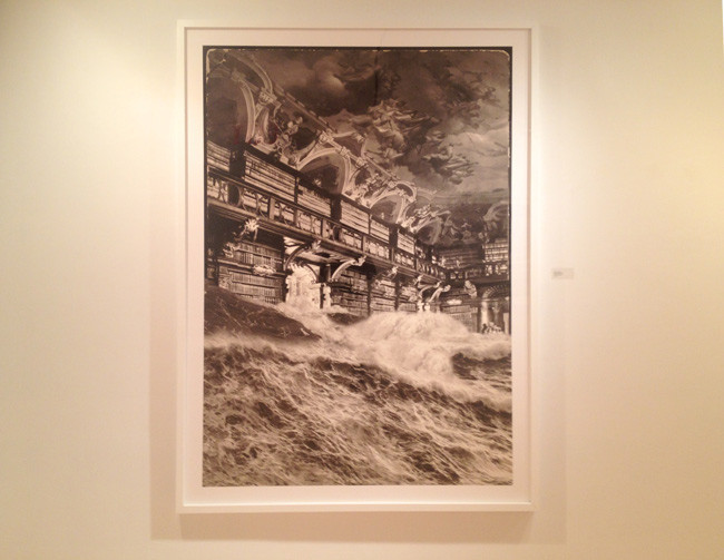 Visitamos... "Recent Photographs" de Pablo Genovés en Marlborough ...