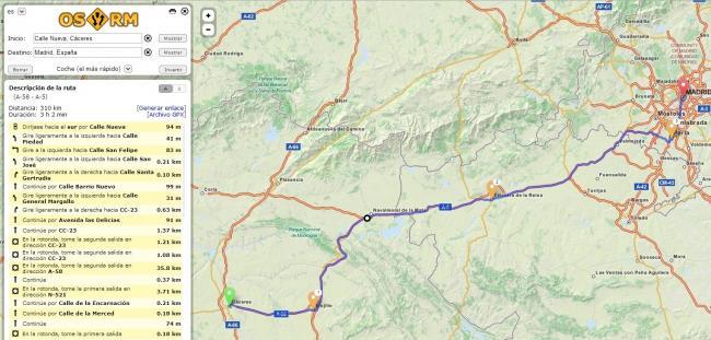 OSRM, añadiendo cálculo de rutas a OpenStreetMap