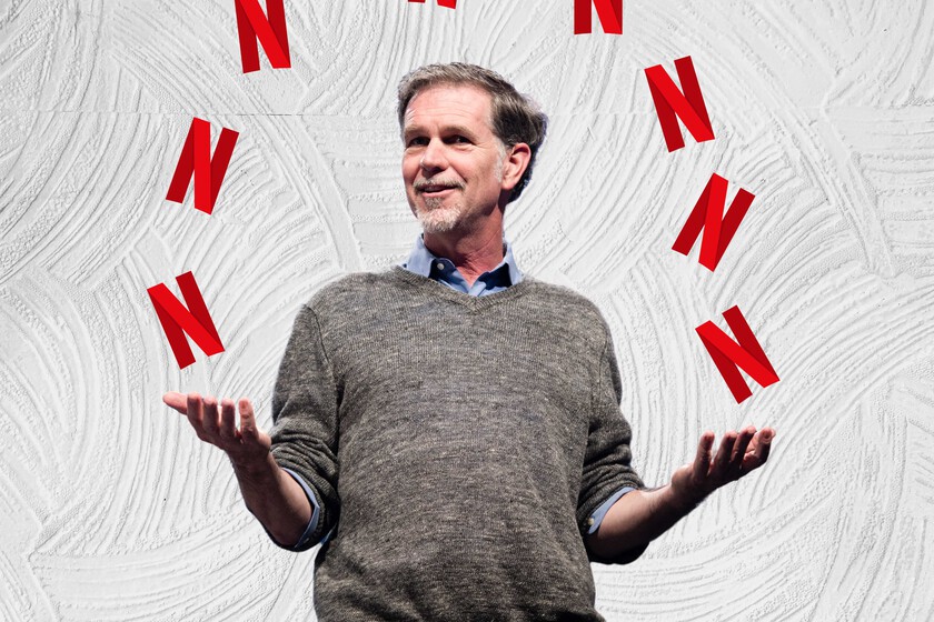 Réquiem por Reed Hastings: deja un gran legado pero se desentiende de ...