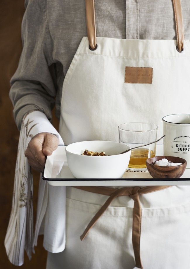 Minimalismo, acabados naturales y un toque vintage en la nueva línea de ...