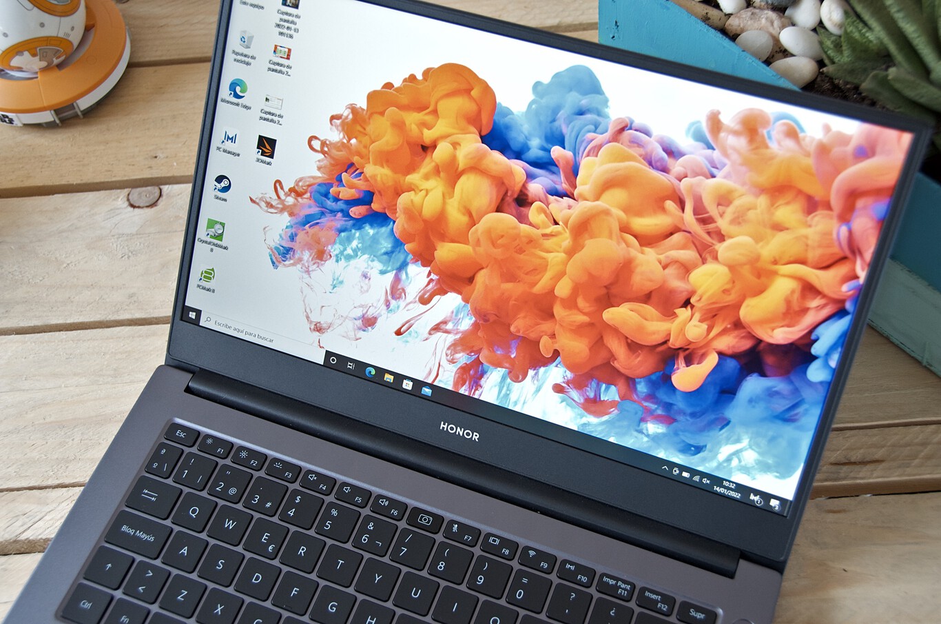 Honor Magicbook X 14, análisis: review con características, precio y ...