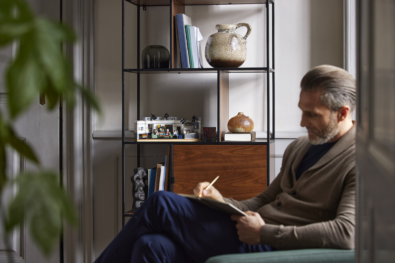 El nuevo set Seinfeld de LEGO rinde homenaje a la icónica comedia ...