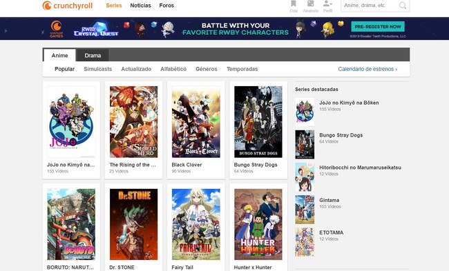 Crunchyroll: cómo funciona el Netflix del anime y siete recomendaciones ...