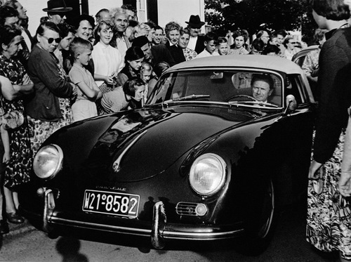 Historia de Porsche (parte 1)
