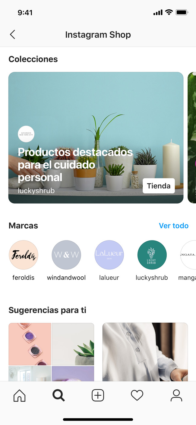 Instagram Shop: así es la tienda de Instagram que te permite comprar ...